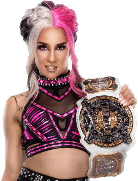 Dakota Kai New Womens Tag Team Champ Render 22 By Babuguuscooties
