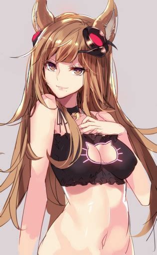 Nekomimi Luscious Hentai Manga And Porn