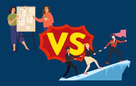 Leadership Vs Management Comment Maitriser Les Deux Approches