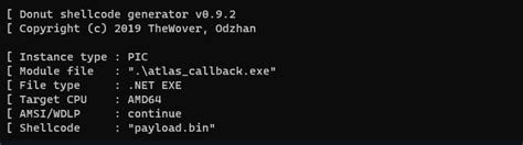 Injecting Dotnet Assemblies To Unmanaged Processes Fgsec