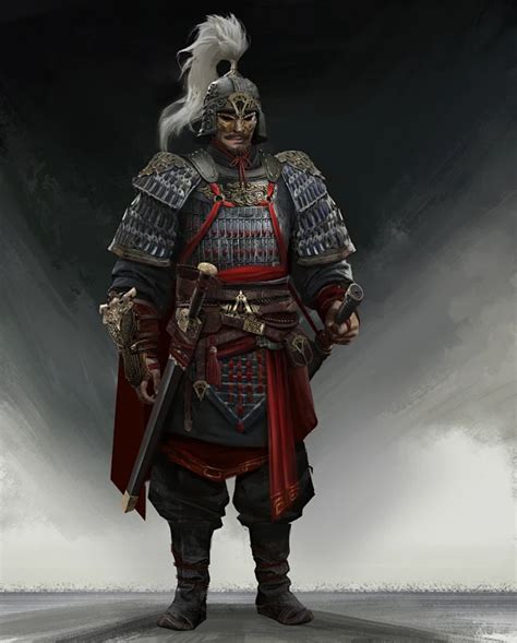 秦国将军2 Limo 花瓣网