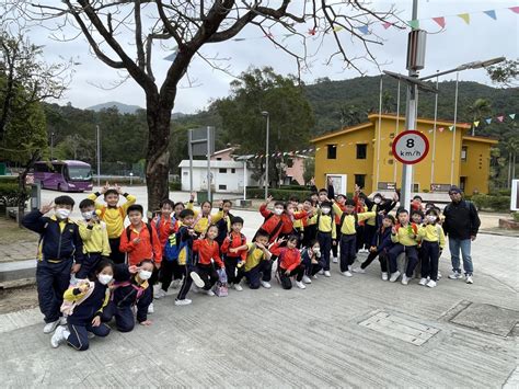 P2 3 學校旅行保良局賽馬會北潭涌渡假營 保良局朱正賢小學