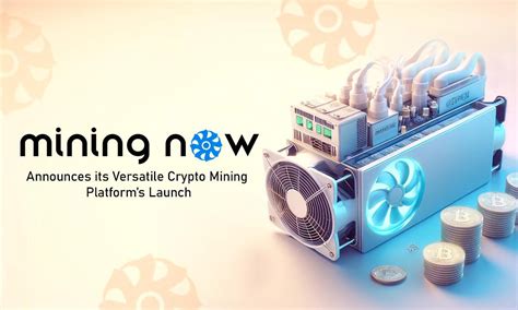 Mining Now Launches Real Time Mining Insights And Profit Analysis Platform