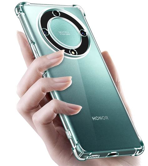 Plecki Mbm Do Honor Poco M Bezbarwny Sklep Opinie Cena W Allegro