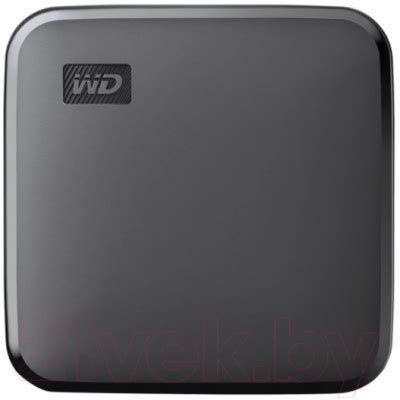 Western Digital Elements SE 1TB (WDBAYN0010BBK-WESN) Внешний жесткий ...