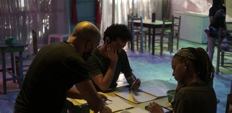 La balada de los cuervos llega a los cines Listín Diario