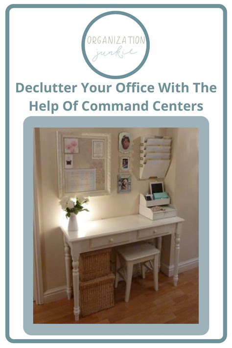 15 Incredible Command Centers Theyll Get You Organized Command Center Organization Command