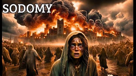 Ukryte Grzechy Sodomy I Gomory Youtube