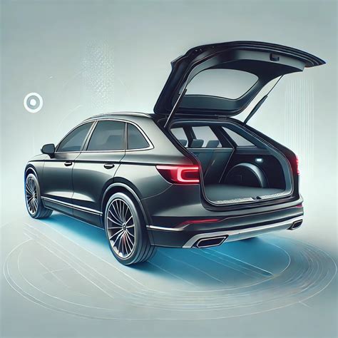 Understanding Trunk Volume In Cars What It Means And Why It Matters Xnmotors