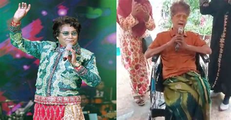 Lama Menyepi Dalam Industri Hiburan Ini Keadaan Terbaru Datuk M Daud