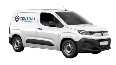 Flexihire Small Van Hire For Businesses Central Vehicle Rentals