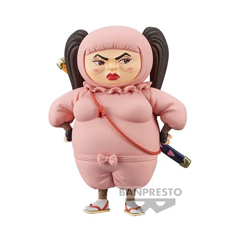 One Piece Shinobu Figure Vol8 Elbenwald