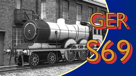 Those Great Locomotives Ger S69 Youtube