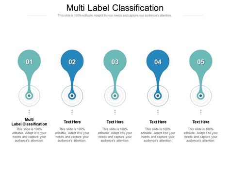 Multi Label Classification Ppt Powerpoint Presentation File Grid Cpb Presentation Graphics