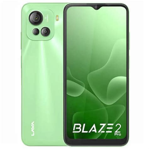 Lava Blaze 2 Pro All Specs And Price