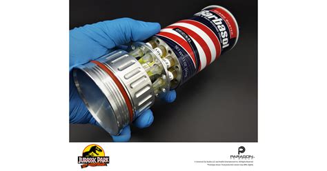 Celebrate The 30th Anniversary Of Jurassic Park With Your Own