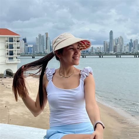 Isabel Restrepo Isabelnamin Threads Say More