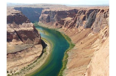 Tensions Grow Over Lack Of A Water Deal For The Shrinking Colorado