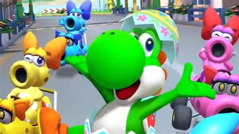Mario Kart Tour Youtube