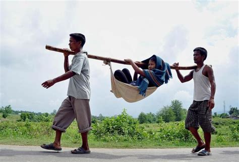 In Pictures Malaria Outbreak In Indian State Gallery Al Jazeera