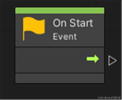 初探 unity 可视化脚本 （1）基础知识 unity visual scripting csdn博客