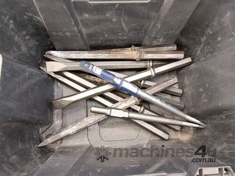 Used Hilti Te 3000 Chisels Ripper In Listed On Machines4u