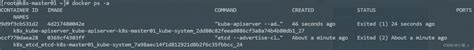 K8s无法正常启动使用，排查：etcd损坏kubelet Nodes Not Sync Csdn博客