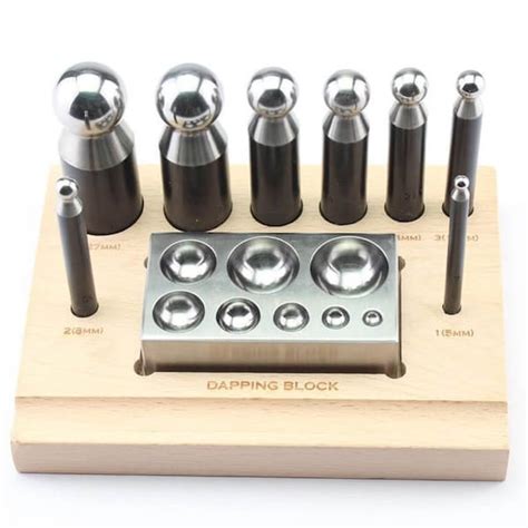 Dapping Set Etsy