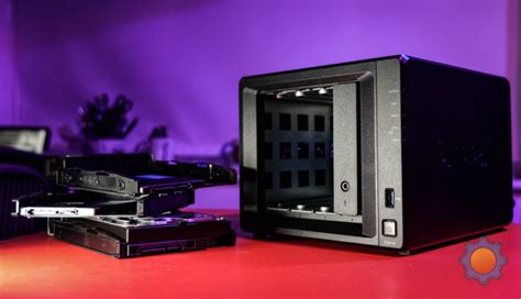 Nas At The Prosumer Level Synology Diskstation Ds418 Notenoughtech