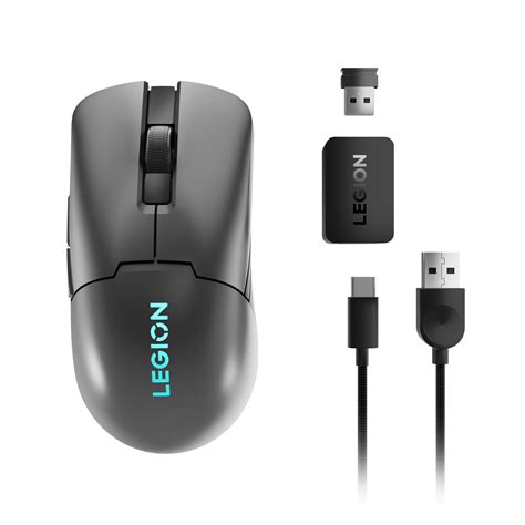Lenovo Legion M S Qi Wireless Gaming Mouse Overview And Service Parts Lenovo Support Ph