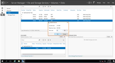 Azure Disk Resize Jobs How To Resize Azure Disks Without Downtime Netapp