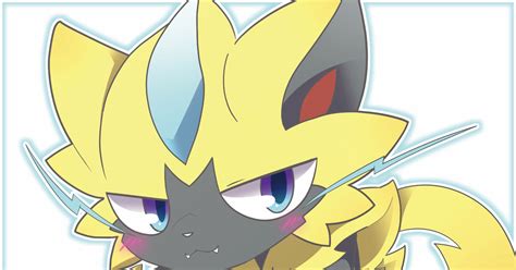 Zeraora Furry Pokémon ぜらおら Pixiv