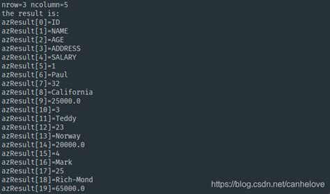 Ubuntu1804 Sqlite3安装及其应用libsqlite3 Dev Csdn博客
