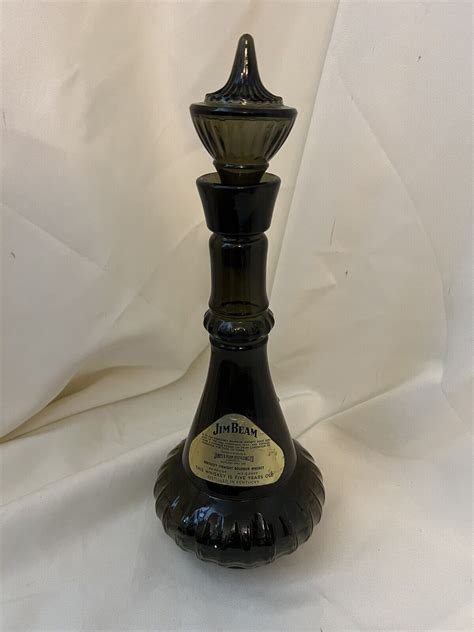 Mavin Vintage Jim Beam I Dream Of Jeannie Genie Bottle 1964 Smoke