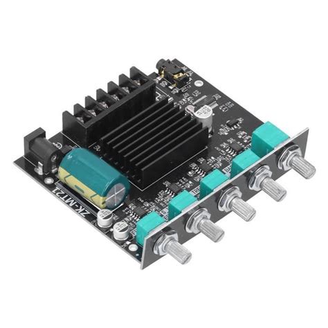 Carte Amplificateur De Puissance VBESTLIFE ZKMT Canaux X W W Version