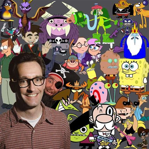 The Tribute Of Tom Kenny By Toongirl18 On Deviantart