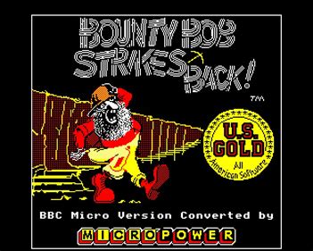 Bounty Bob Strikes Back Images LaunchBox Games Database