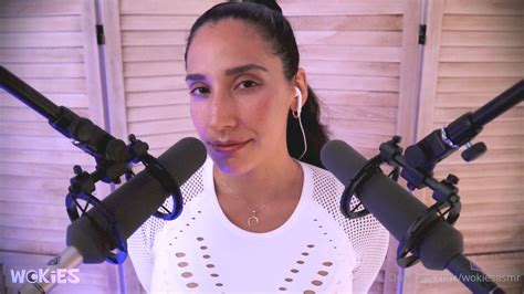 Wokies Asmr WokiesASMR Nude Leaks OnlyFans OnlyFans Patreon Fapellino