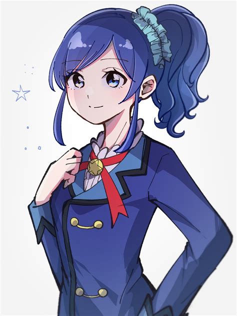 Kiriya Aoi Aoi Kiriya Aikatsu Image By Kam Tuki Zerochan Anime Image Board