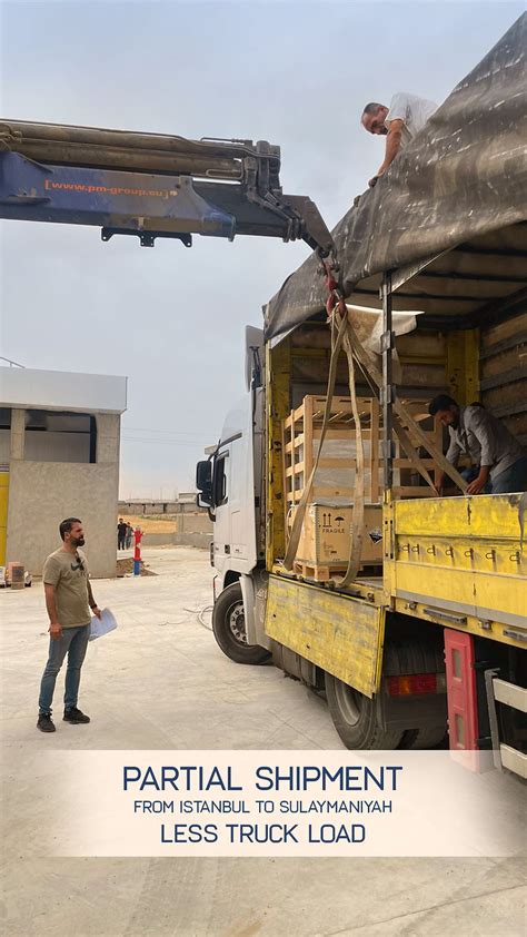 Gallery Paramount Logistics