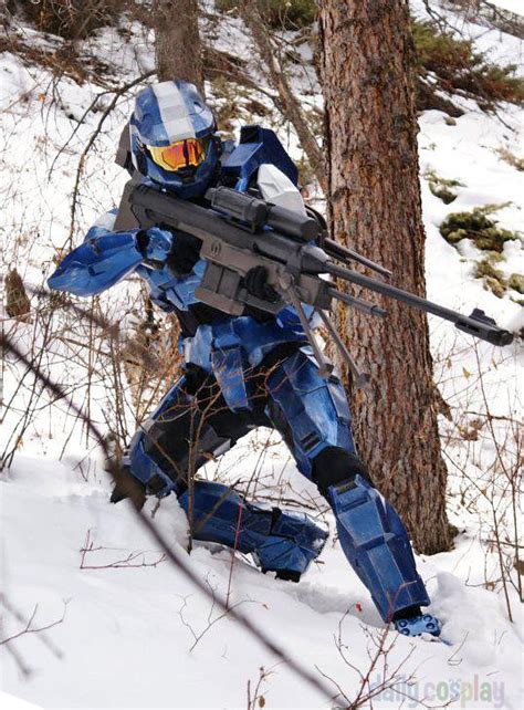 Spartan Armor From Halo Daily Cosplay Com