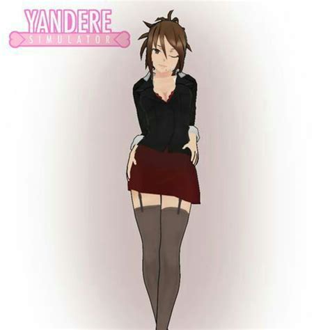 Mida Rana Wiki Yandere Simulator Amino