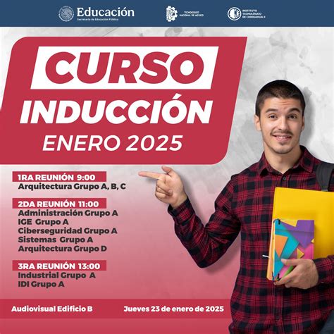 Curso de Inducción - TEC2 Chihuahua