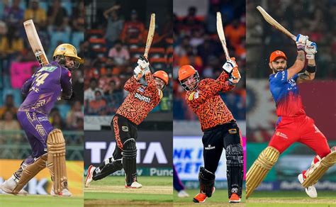 Ipl 2024 Most Sixes Abhishek Sharma Virat Kohli Sunil Narine Shivam