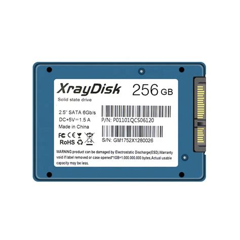 SSD 256GB XrayDisk