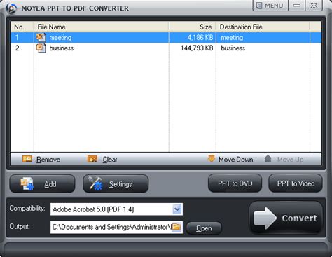 Pdf To Ppt Converter Rilointeractive