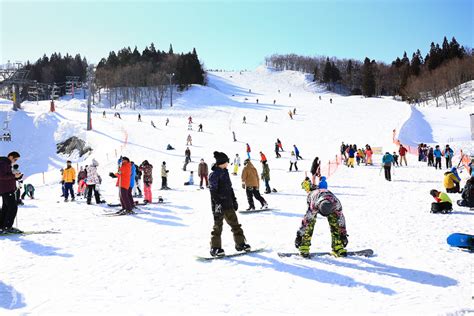 【新潟｜越後湯澤地區】gala湯澤滑雪場：東京近郊新幹線75分鐘直達！ Bringyou