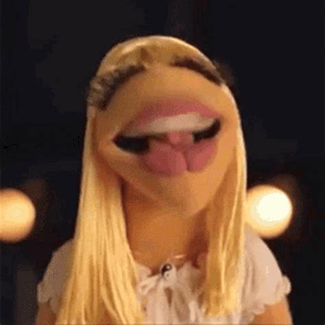 Muppet Show Janice