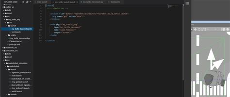 Trying To Launch Gazebo For ROS Basics Project But It Doesn T Launch