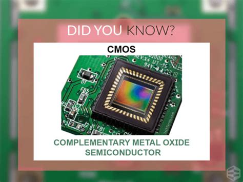 CMOS Complementary Metal Oxide Semiconductor ServerCake